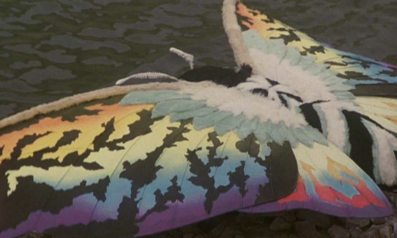 Rebirth of Mothra II - Where to Watch and Stream Online – Entertainment.ie