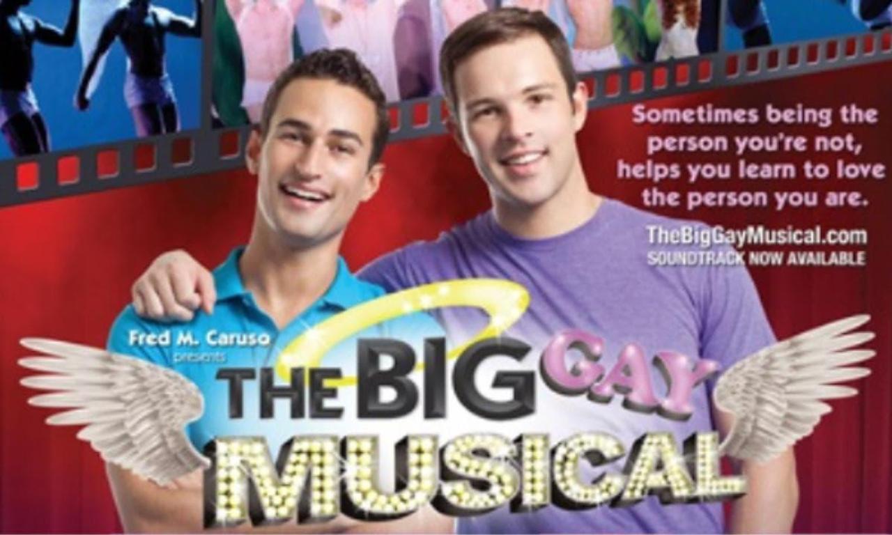 The Big Gay Musical - Where to Watch and Stream Online – Entertainment.ie