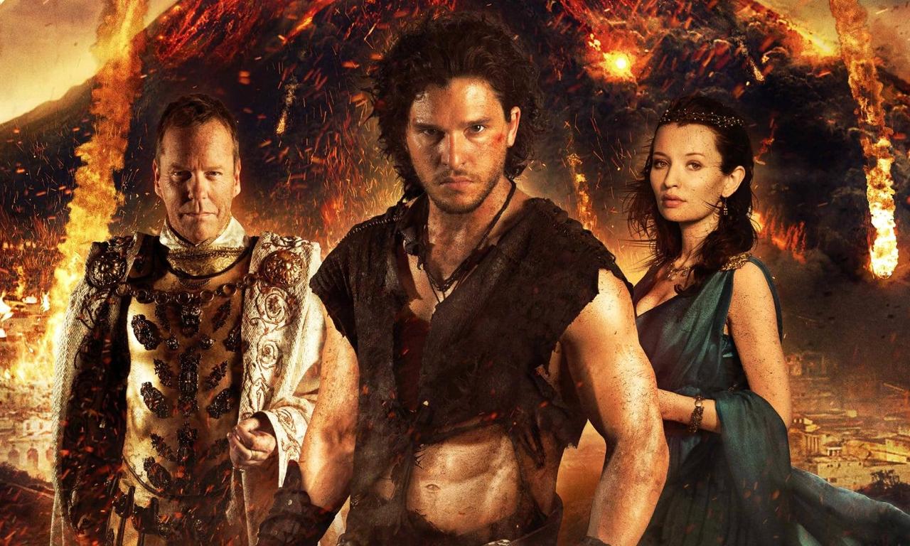 Pompeii - Where to Watch and Stream Online – Entertainment.ie