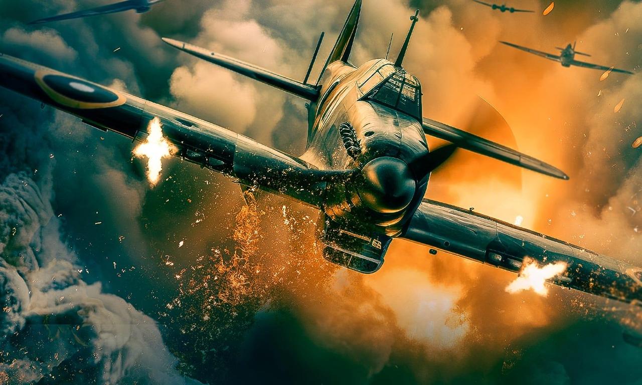 Thousand Plane Raid - Where to Watch and Stream Online – Entertainment.ie