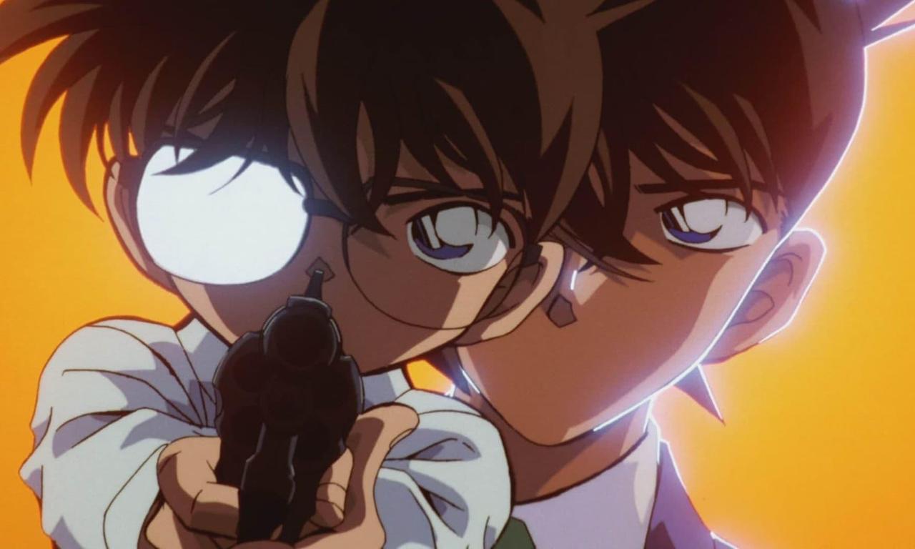 Detective Conan: The Fourteenth Target - Where to Watch and Stream ...