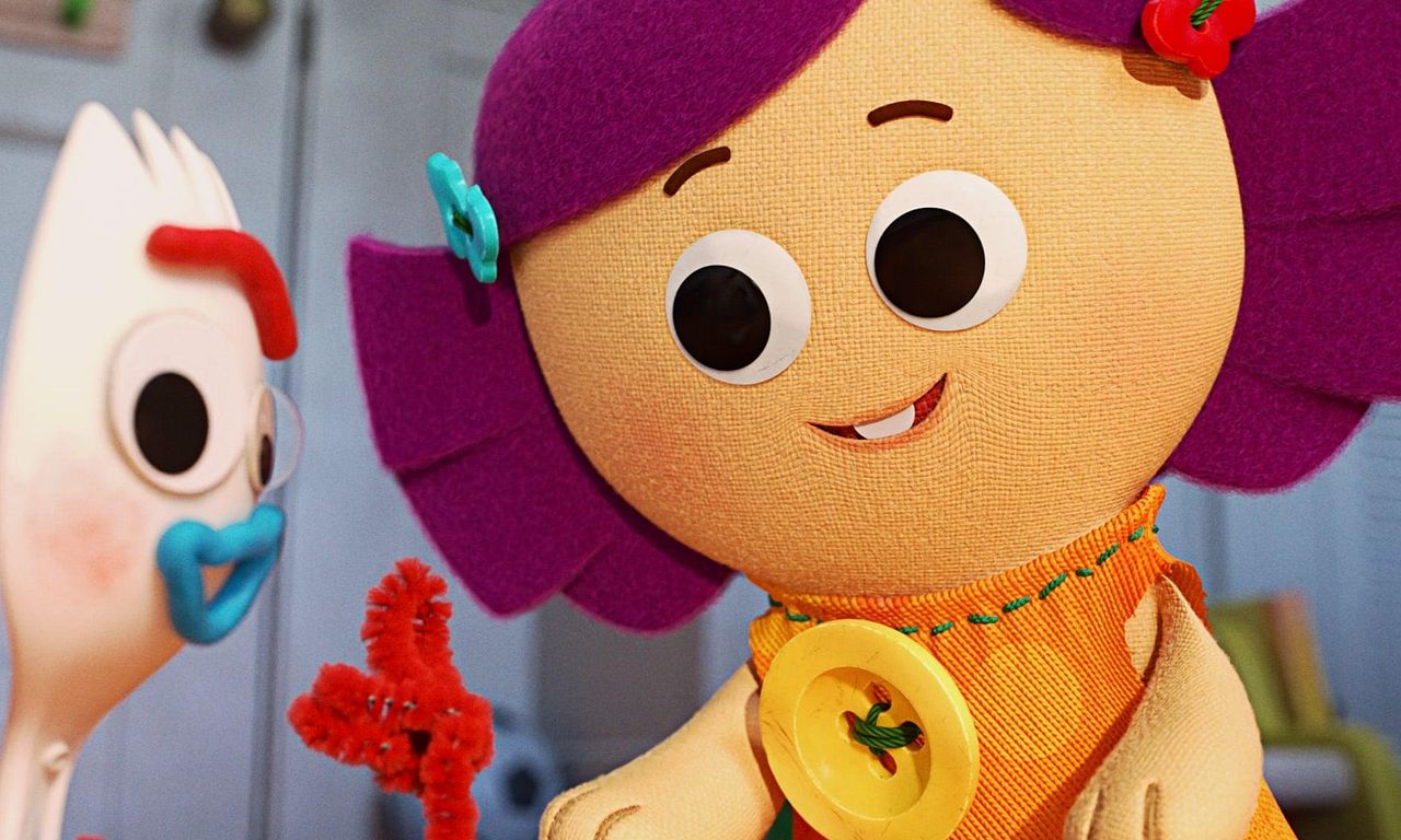 Forky Asks a Question: What Is a Leader? - Where to Watch and Stream ...