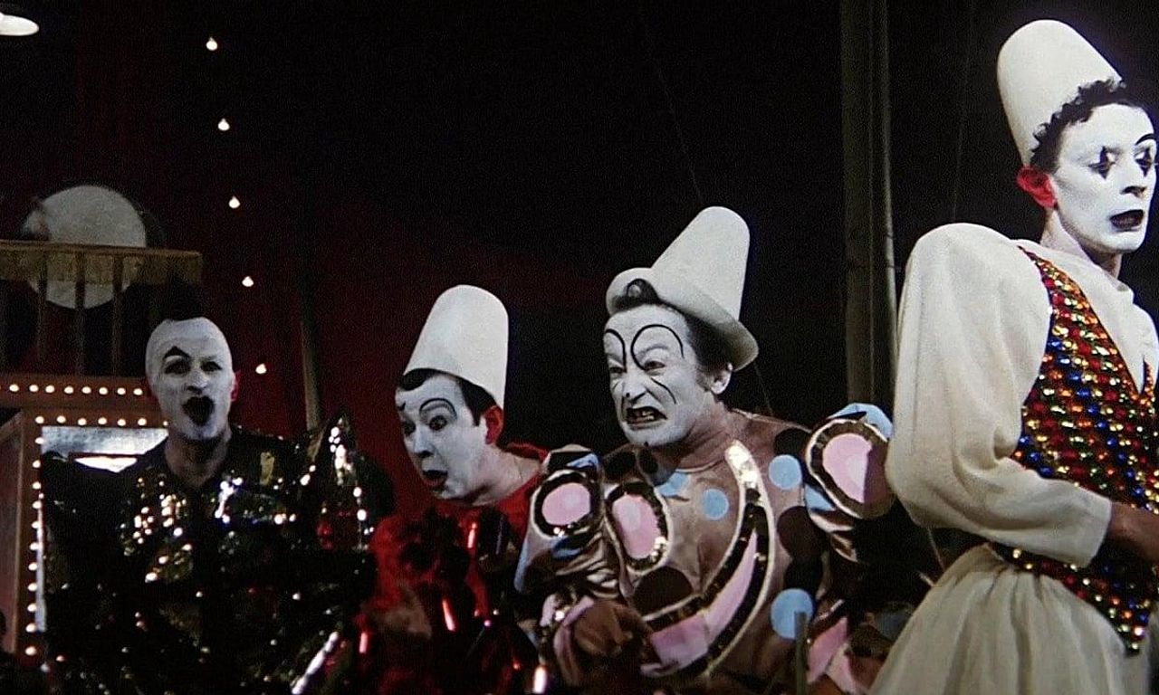 The Clowns - Where to Watch and Stream Online – Entertainment.ie