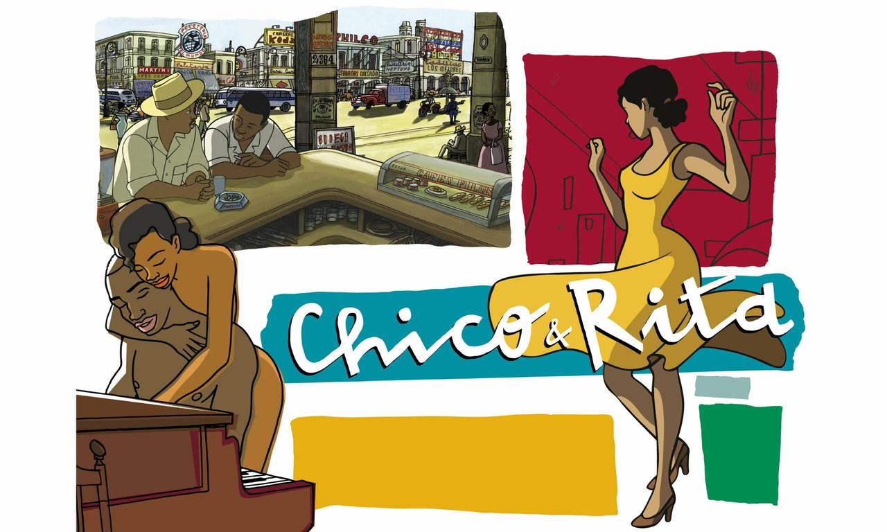Chico & Rita - Where to Watch and Stream Online – Entertainment.ie