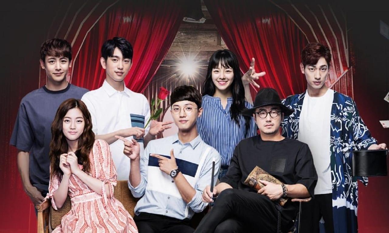 Magic School - Where to Watch and Stream Online – Entertainment.ie