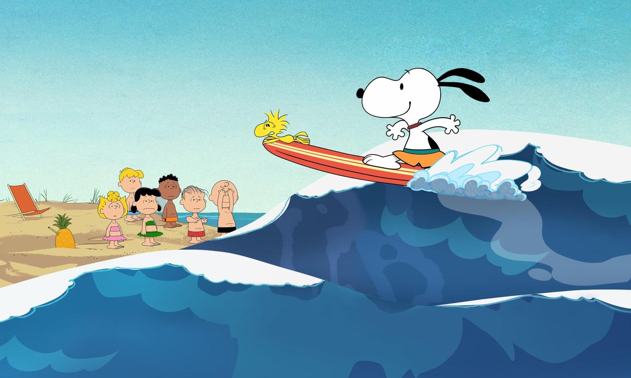 The Snoopy Show - Where to Watch and Stream Online – Entertainment.ie
