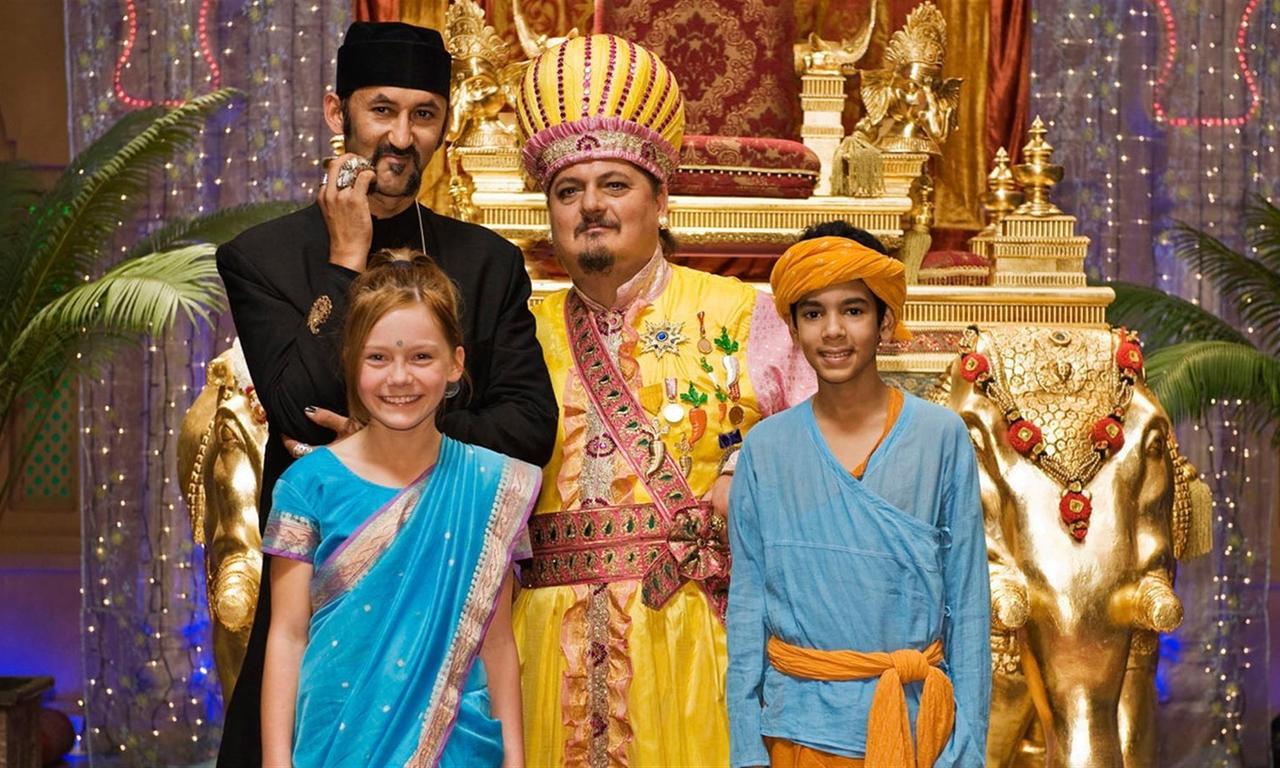 Lilly the Witch: The Journey to Mandolan - Where to Watch and Stream ...