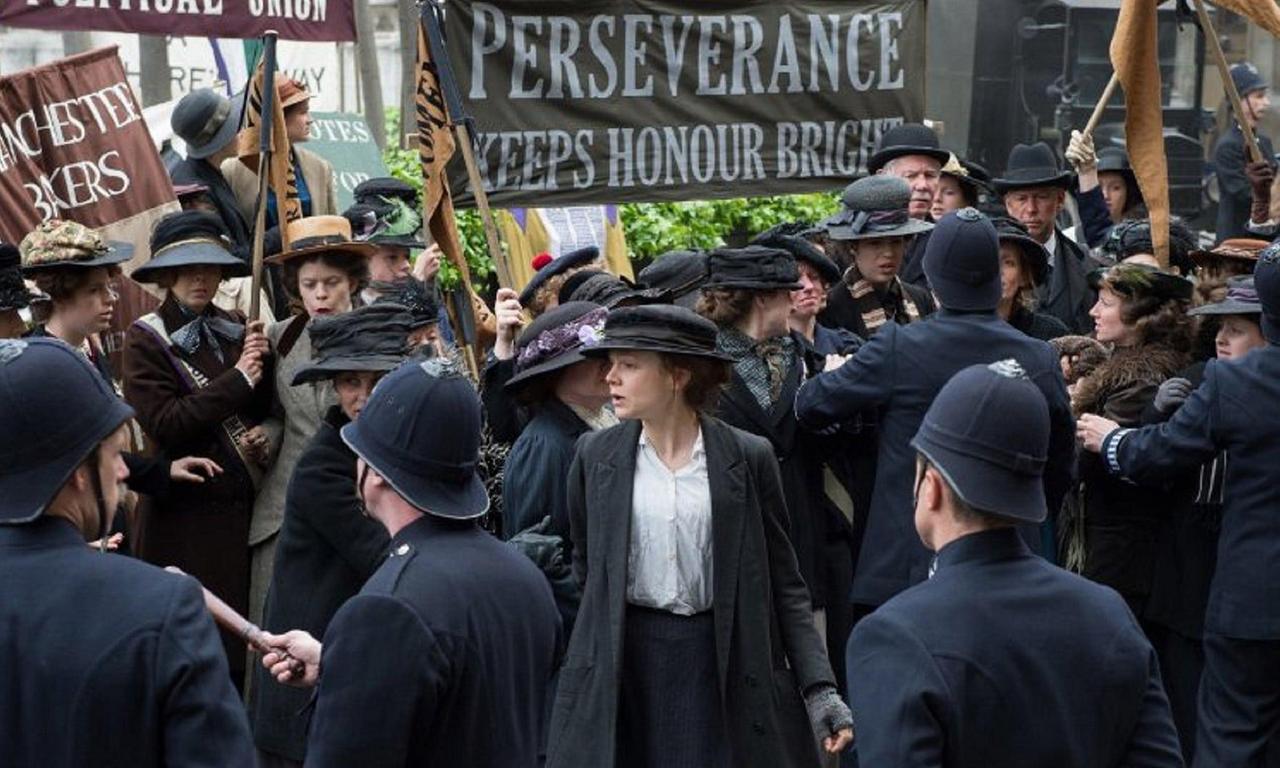 Suffragette - Where to Watch and Stream Online – Entertainment.ie