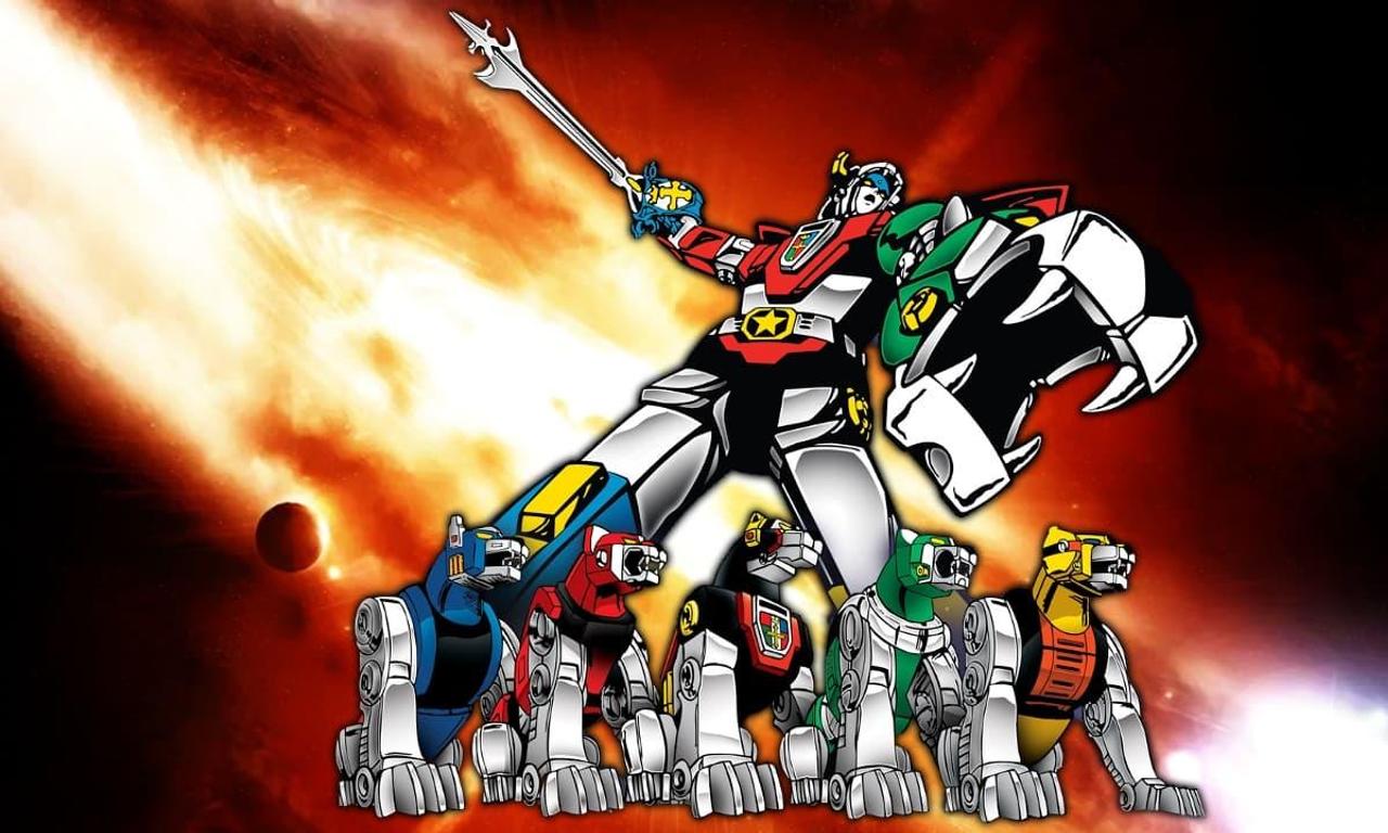Voltron: Defender of the Universe - Where to Watch and Stream Online ...