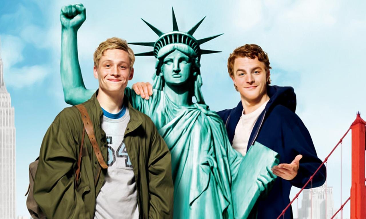 Friendship! - Where to Watch and Stream Online – Entertainment.ie