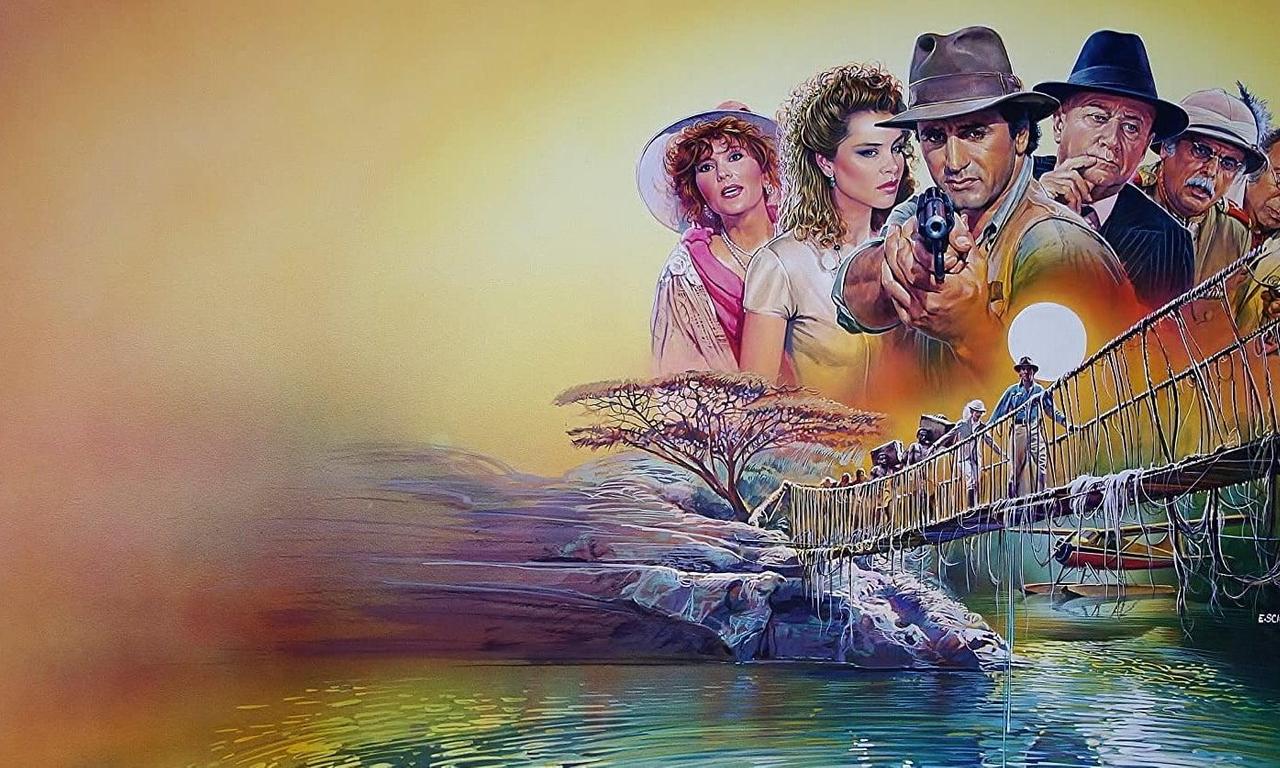 Ten Little Indians - Where to Watch and Stream Online – Entertainment.ie