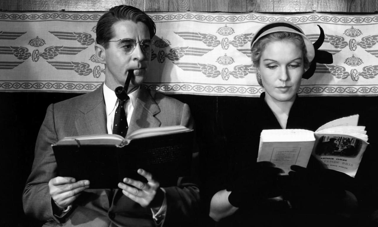 A Lesson in Love - Where to Watch and Stream Online – Entertainment.ie