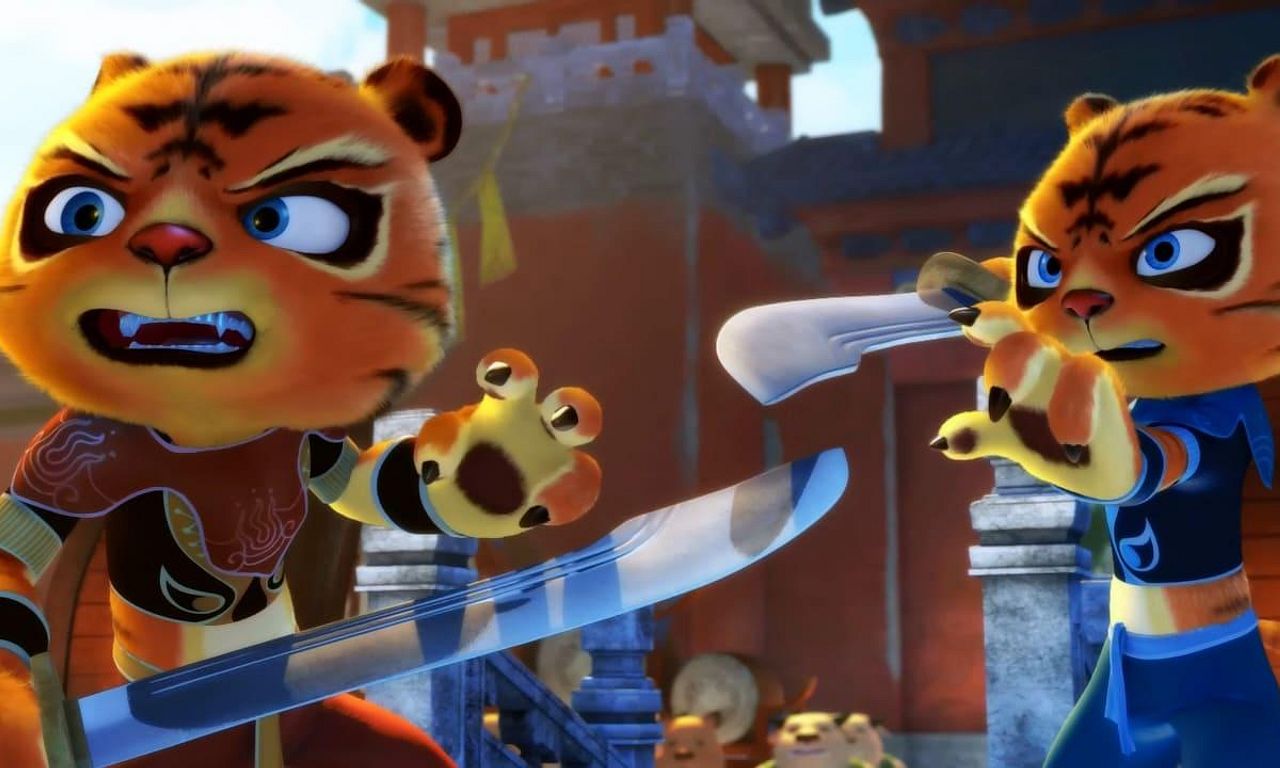 Legend of Kung Fu Rabbit - Where to Watch and Stream Online ...