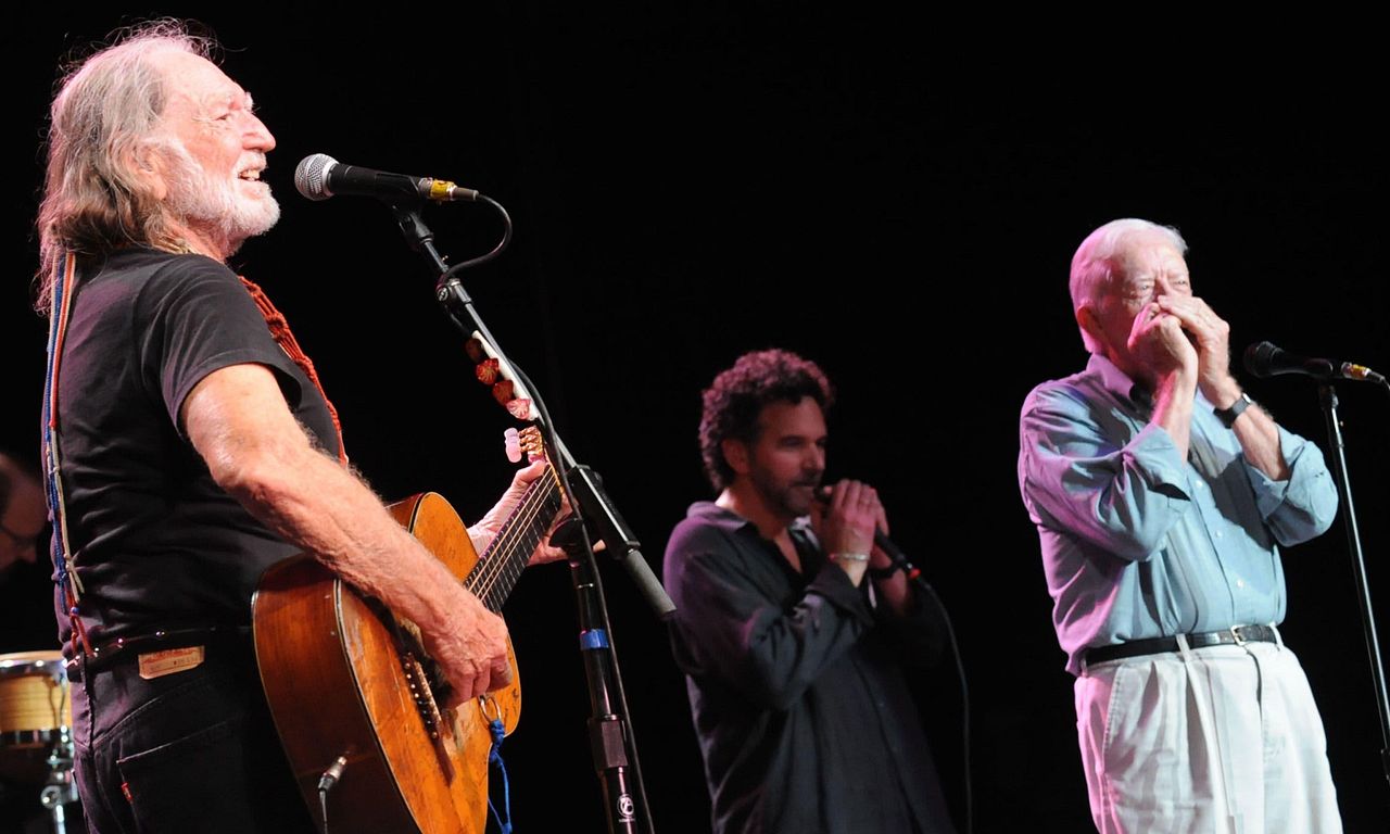 Jimmy Carter: Rock & Roll President - Where to Watch and Stream Online ...