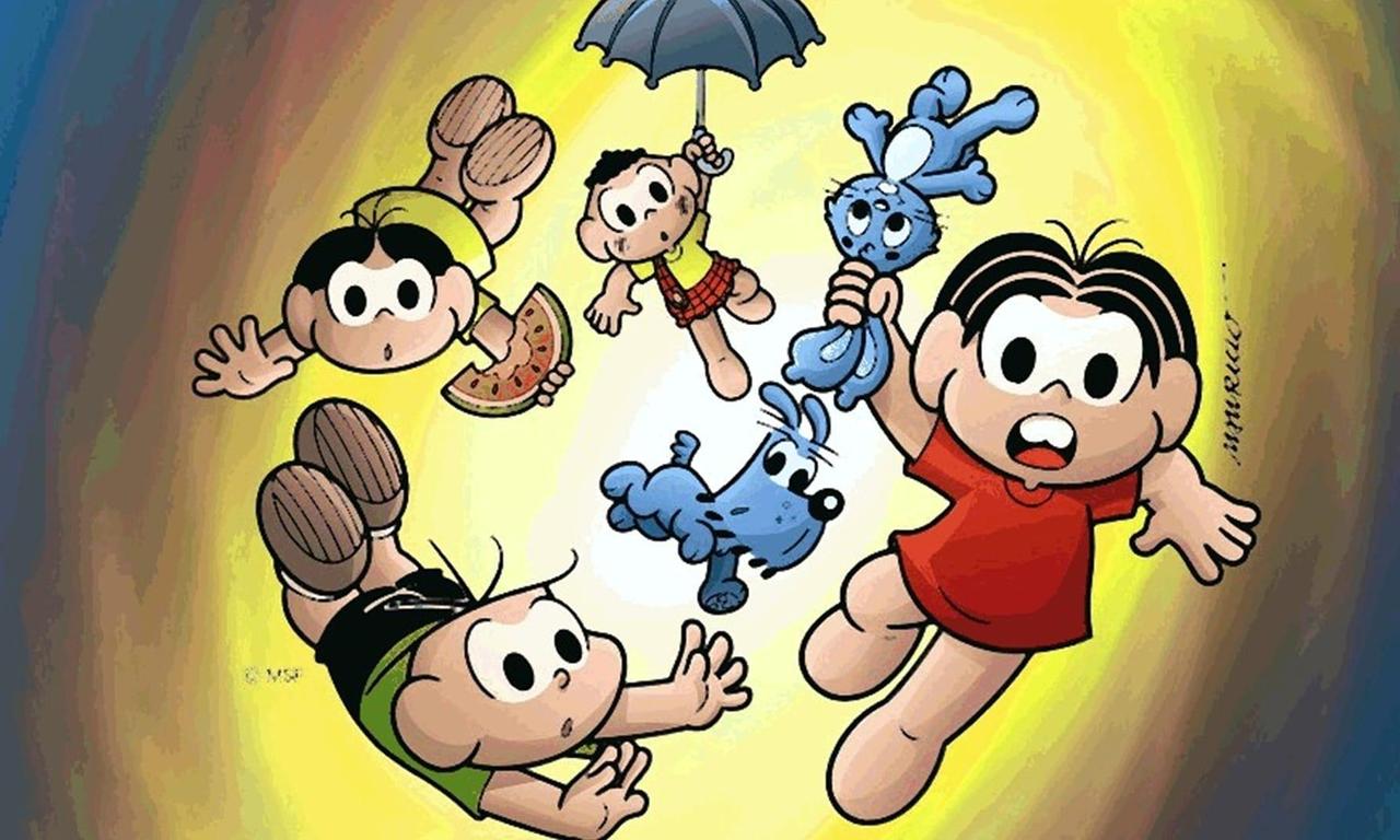 Monica's Gang in an Adventure in Time - Where to Watch and Stream ...