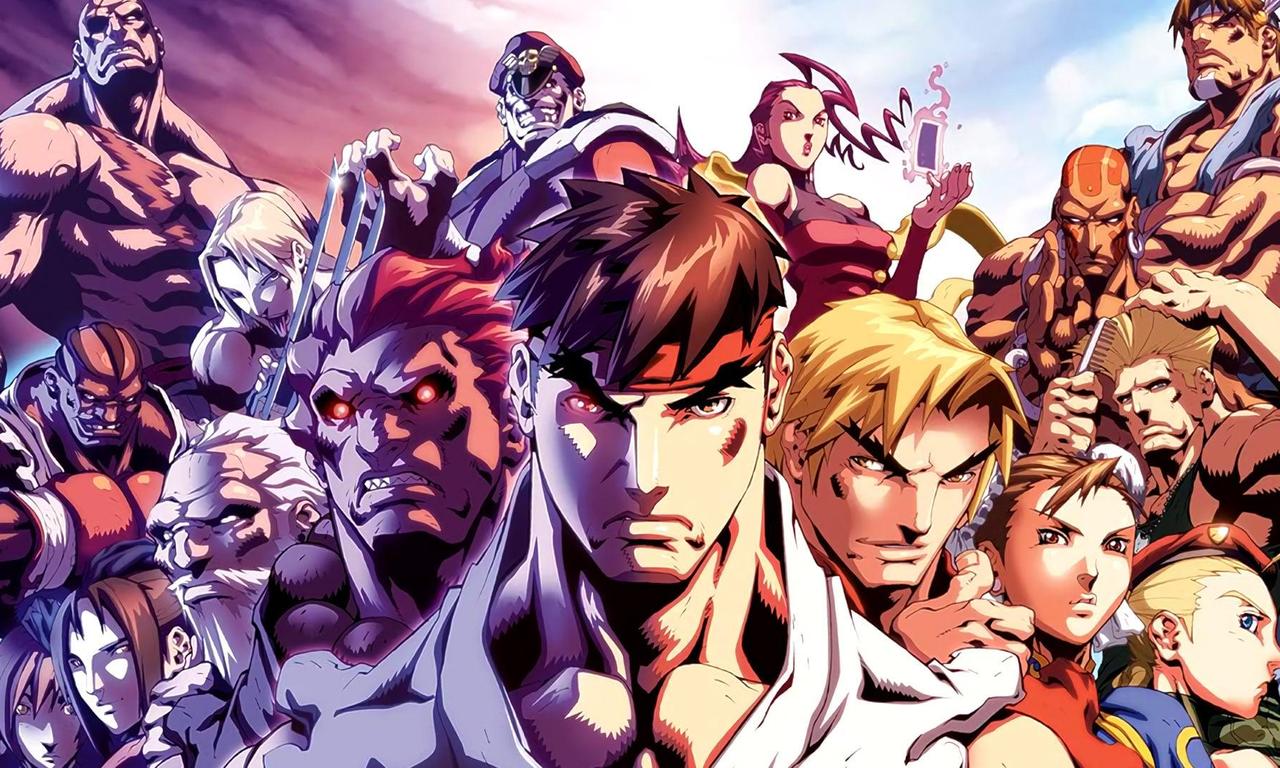 Street Fighter: The New Challengers - Where to Watch and Stream Online ...