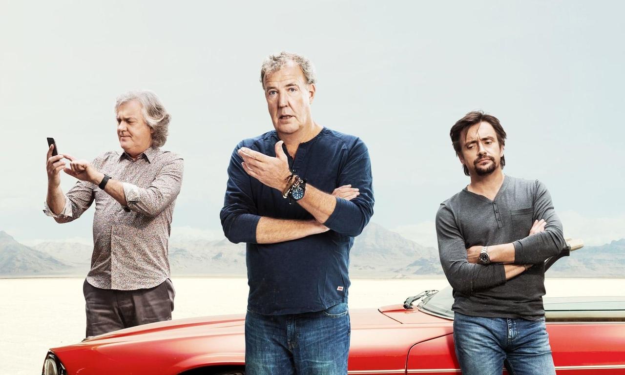 The Grand Tour - Where to Watch and Stream Online – Entertainment.ie