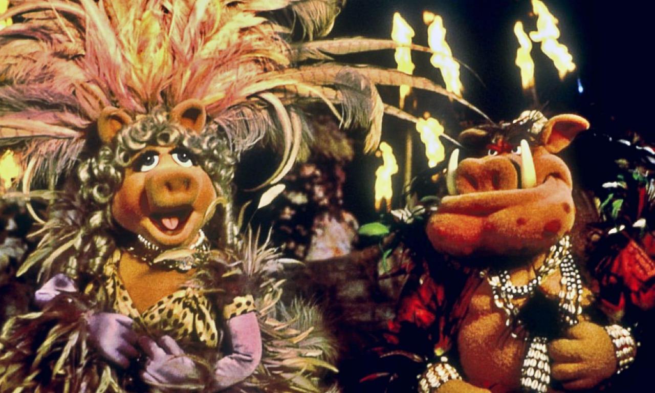 Muppet Treasure Island - Where to Watch and Stream Online ...