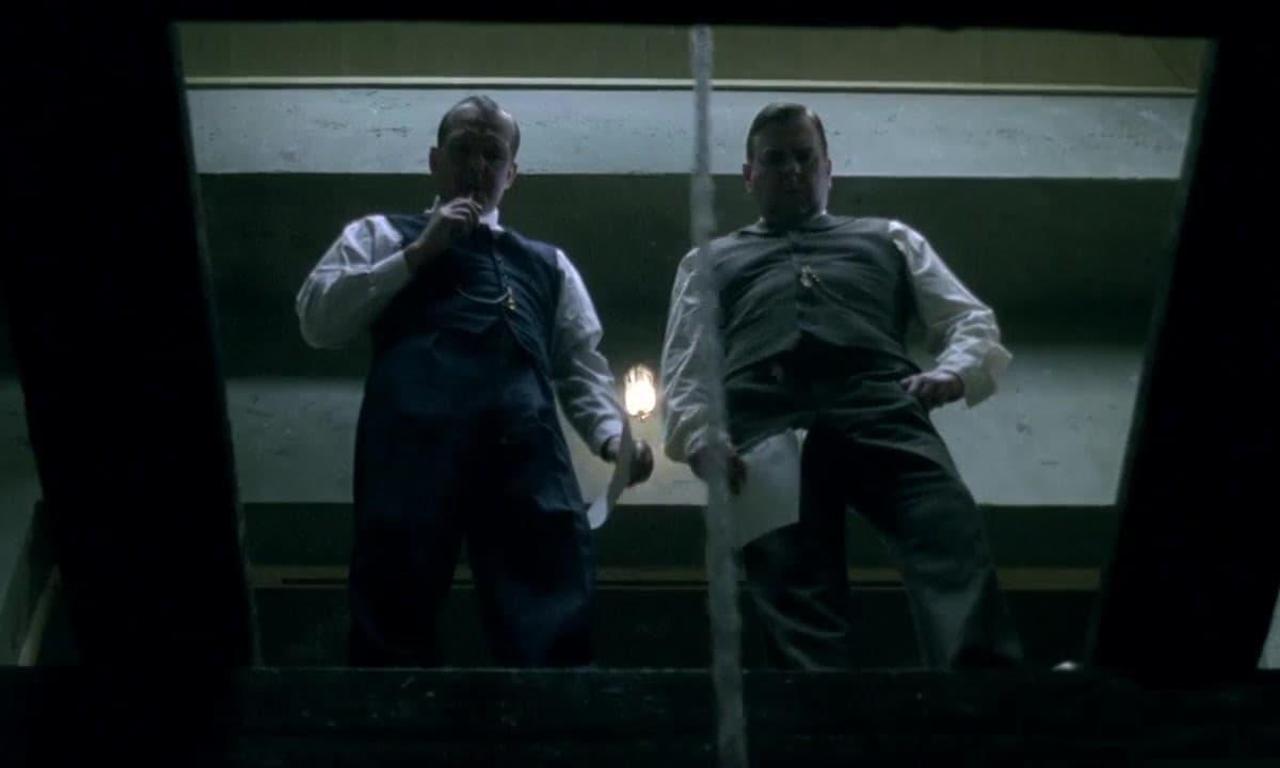 Pierrepoint: The Last Hangman - Where to Watch and Stream Online ...