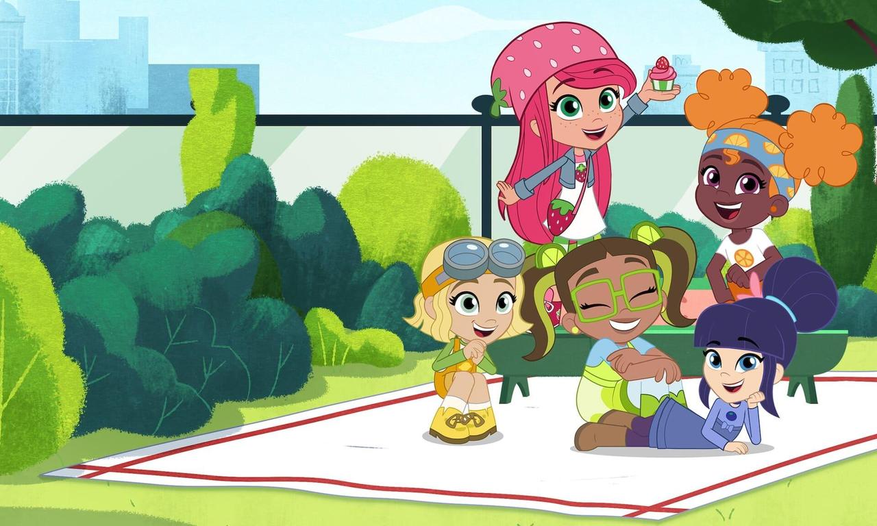 Strawberry Shortcake: Berry in the Big City - Where to Watch and Stream ...