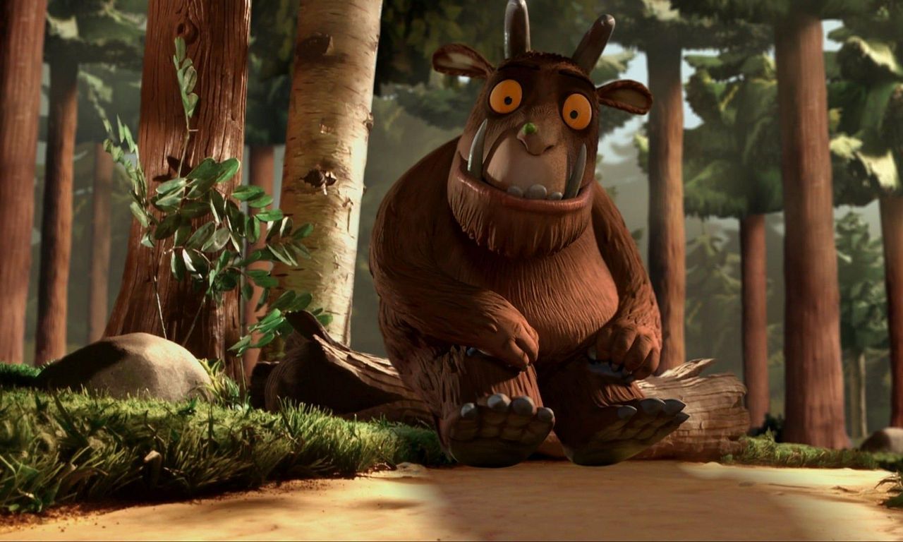 The Gruffalo - Where to Watch and Stream Online – Entertainment.ie