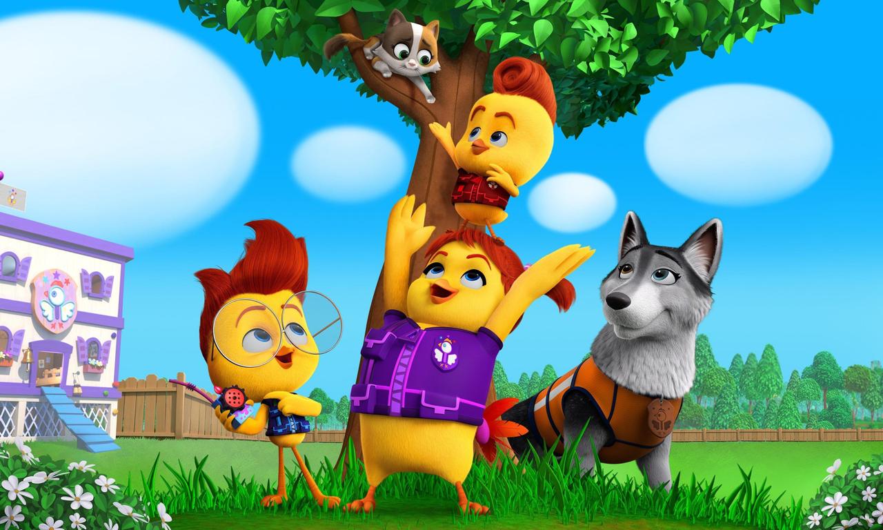 The Chicken Squad - Where to Watch and Stream Online – Entertainment.ie