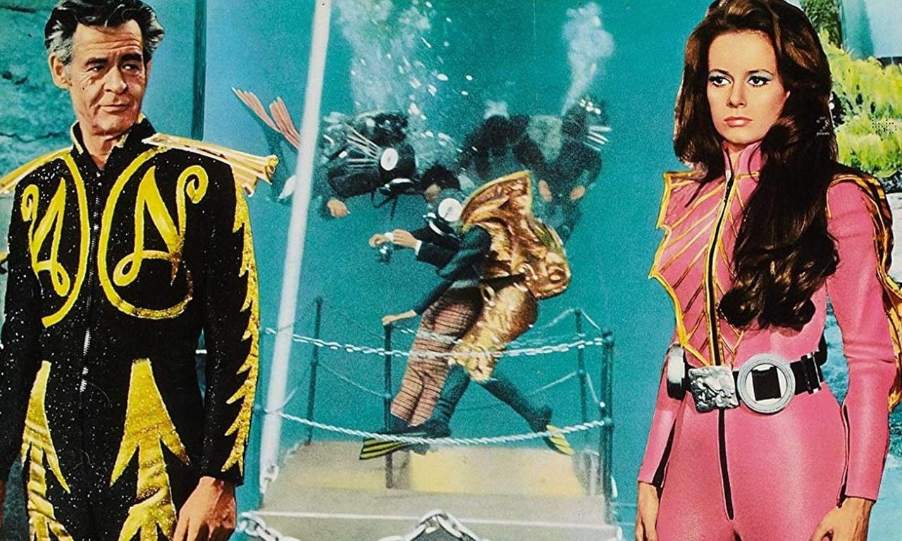 Captain Nemo and the Underwater City - Where to Watch and Stream Online ...