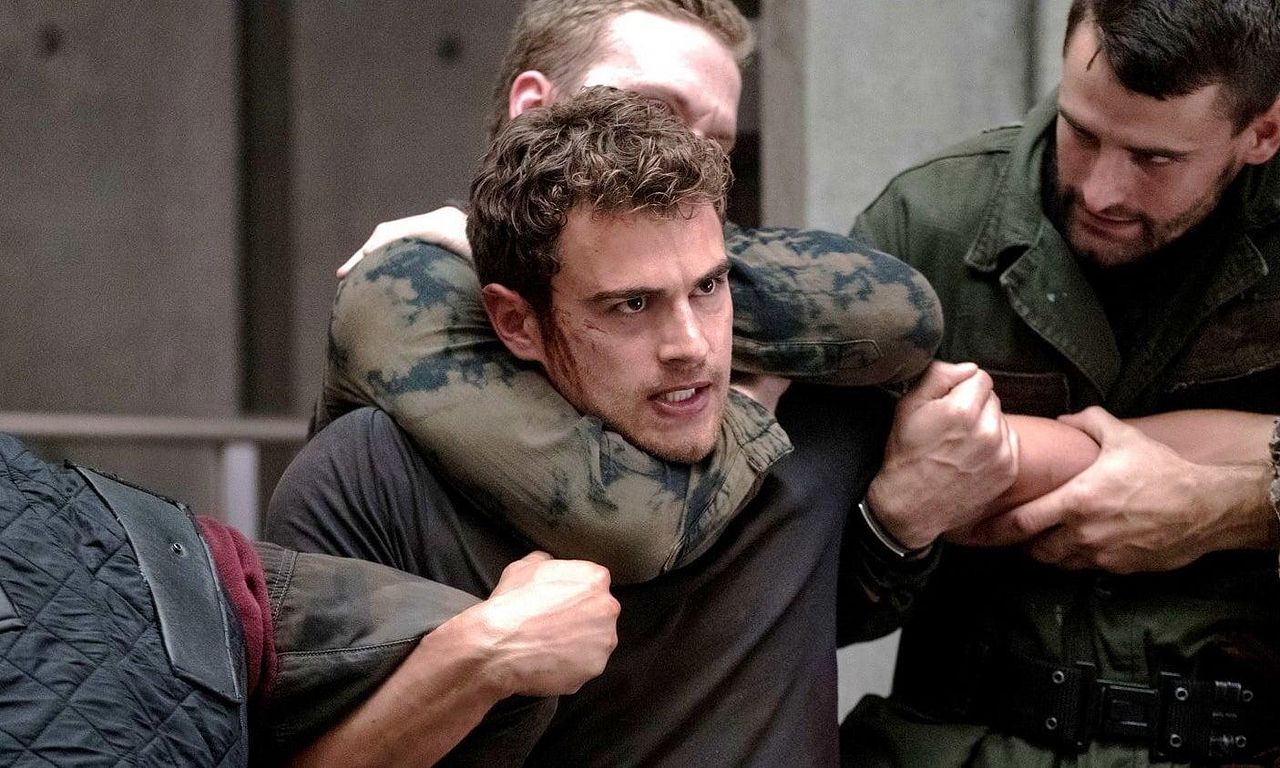 Allegiant - Where to Watch and Stream Online – Entertainment.ie