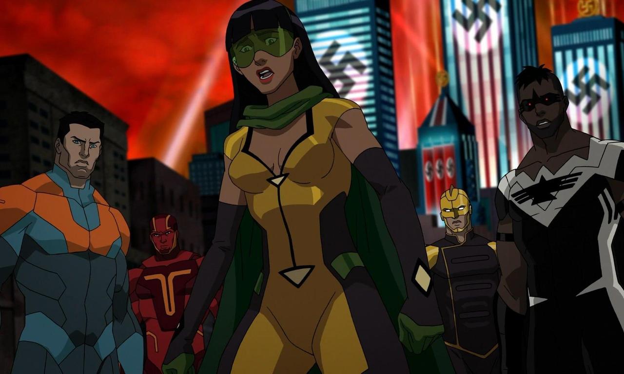 Freedom Fighters: The Ray - Where to Watch and Stream Online ...