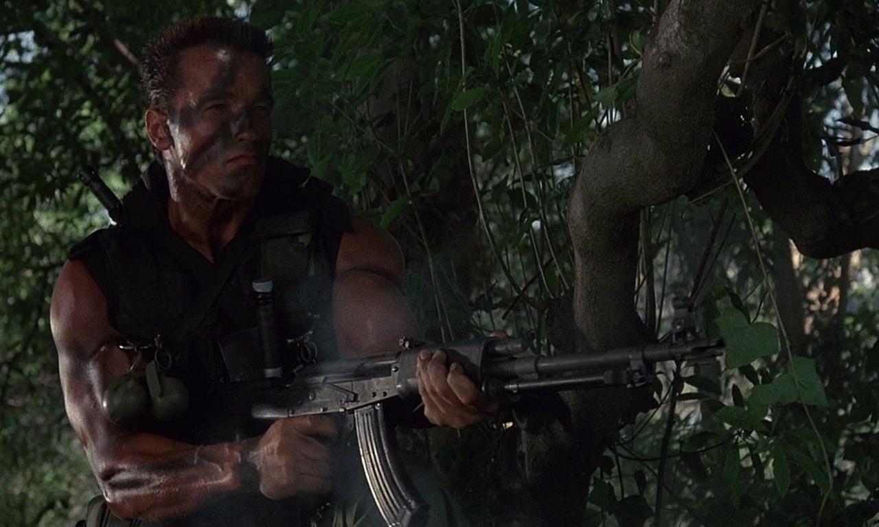 Commando - Where to Watch and Stream Online – Entertainment.ie