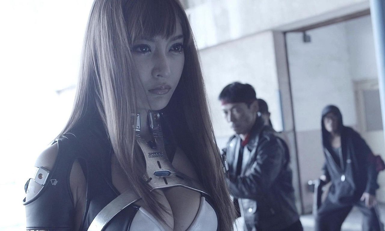 Iron Girl Ultimate Weapon Where To Watch And Stream Online
