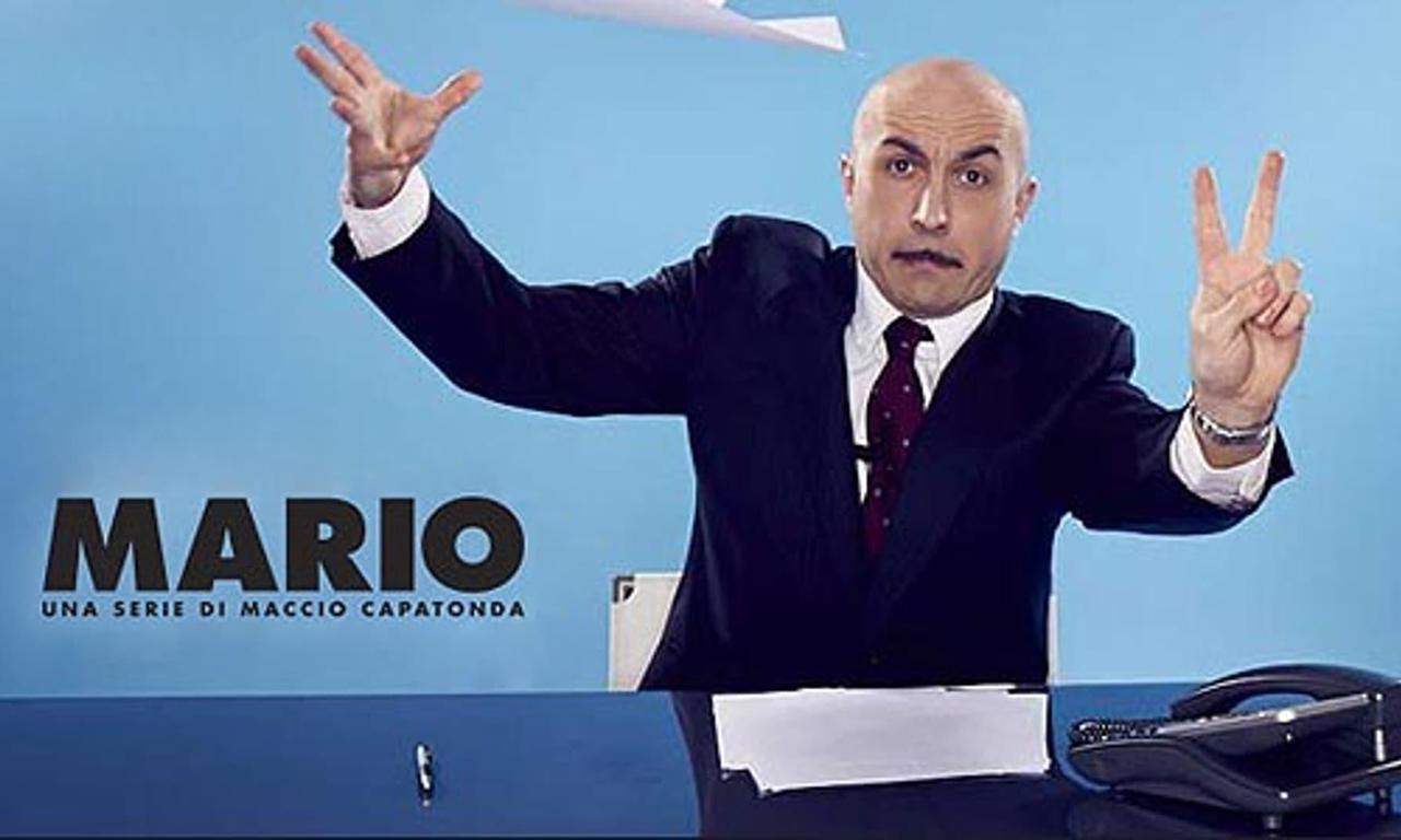 Mario - Where to Watch and Stream Online – Entertainment.ie