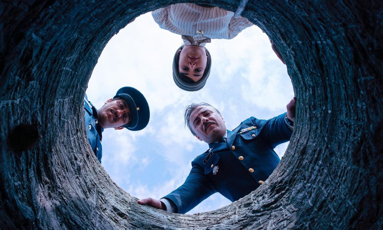The Warden - Where to Watch and Stream Online – Entertainment.ie