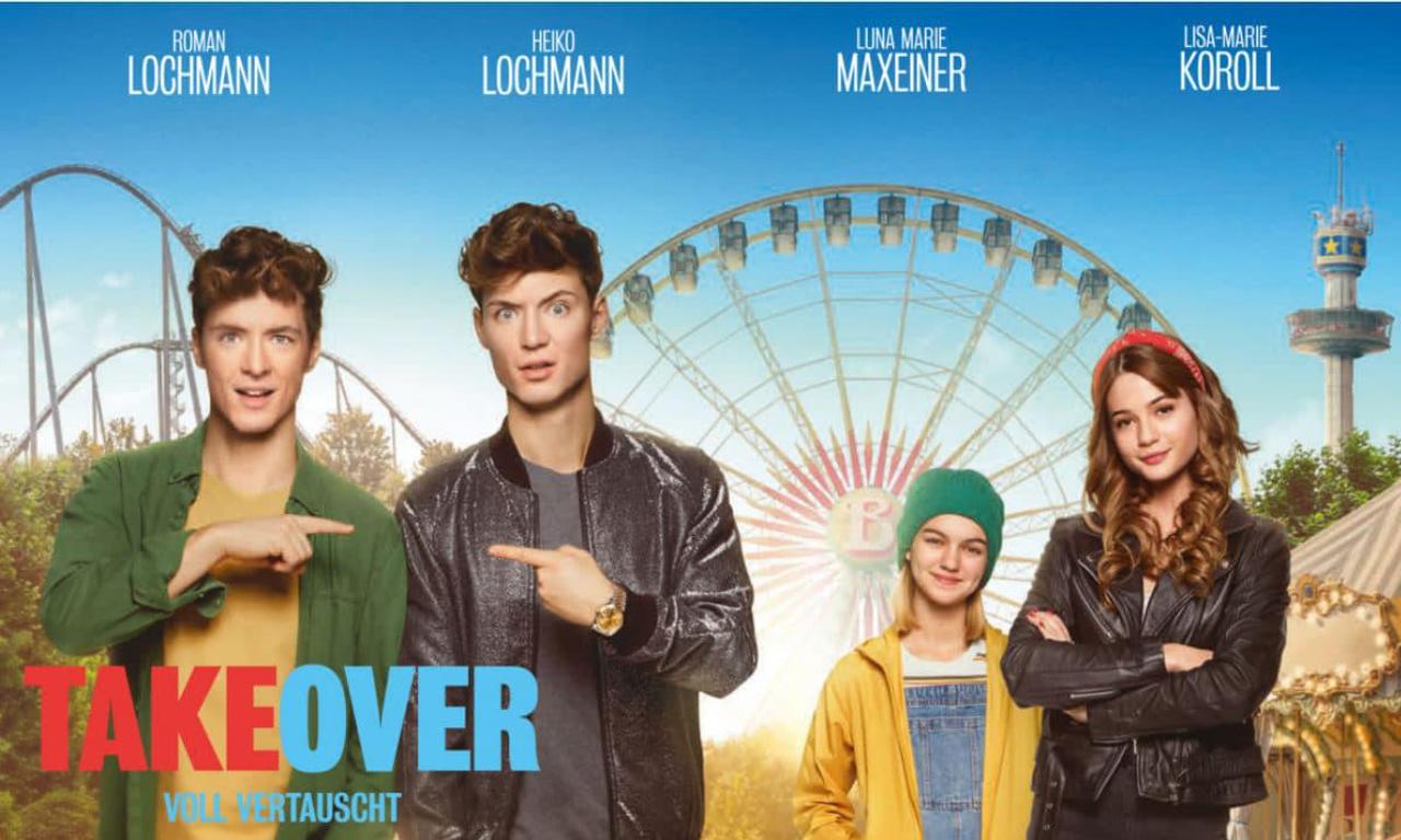 Takeover - Where to Watch and Stream Online – Entertainment.ie