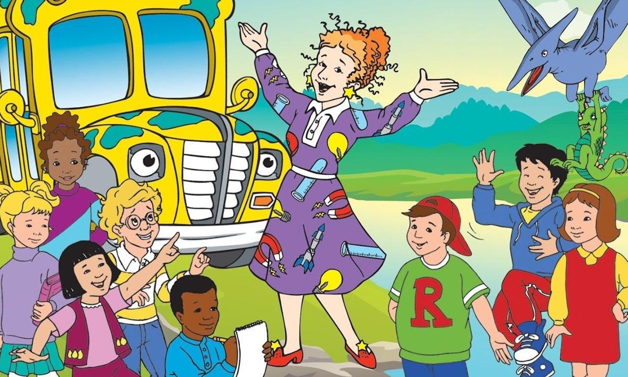 The Magic School Bus - Where to Watch and Stream Online – Entertainment.ie