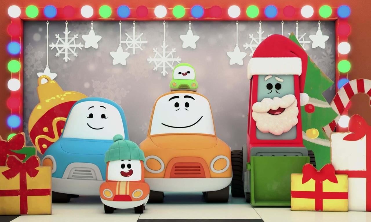 A Go! Go! Cory Carson Christmas - Where to Watch and Stream Online ...