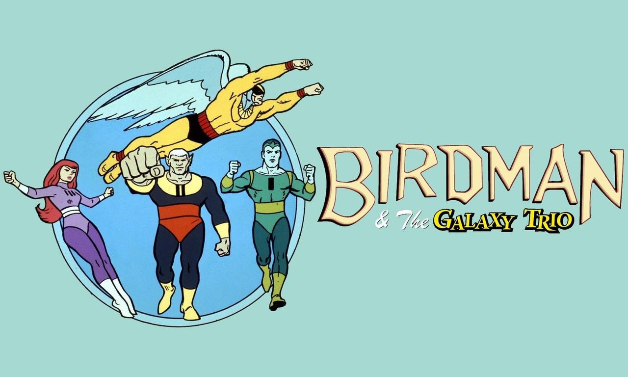 Birdman and the Galaxy Trio - Where to Watch and Stream Online – Entertainment.ie