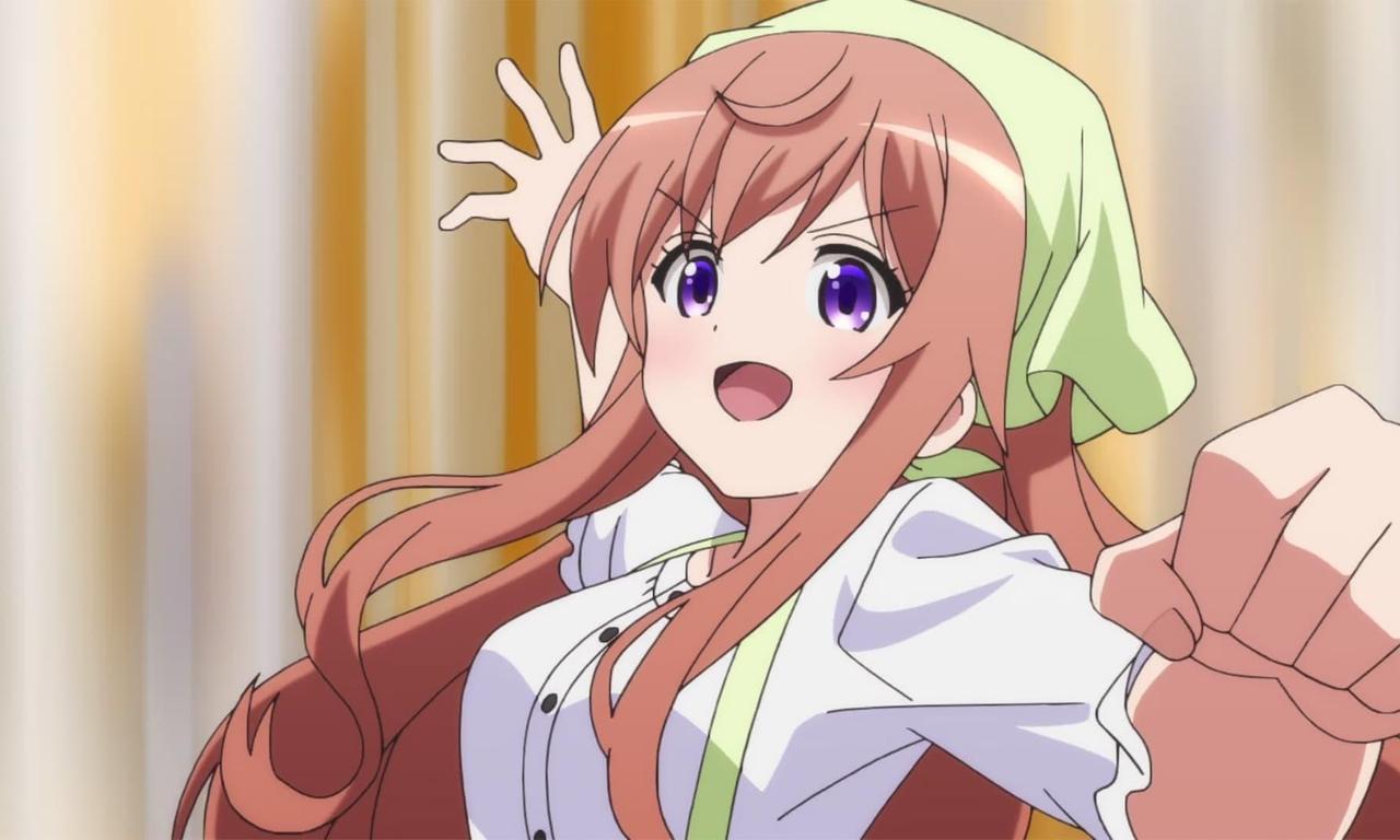 Is the Order a Rabbit?? Dear My Sister - Where to Watch and Stream ...