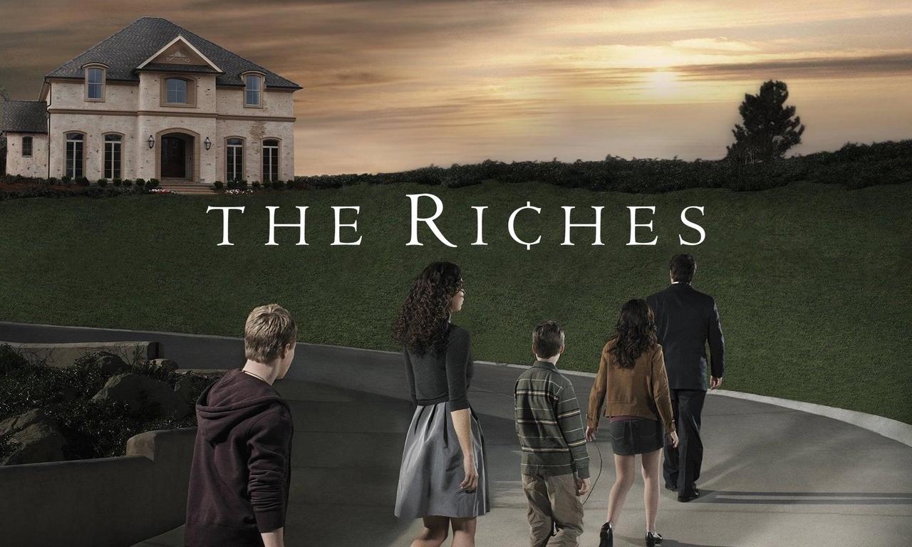 The Riches - Where to Watch and Stream Online – Entertainment.ie
