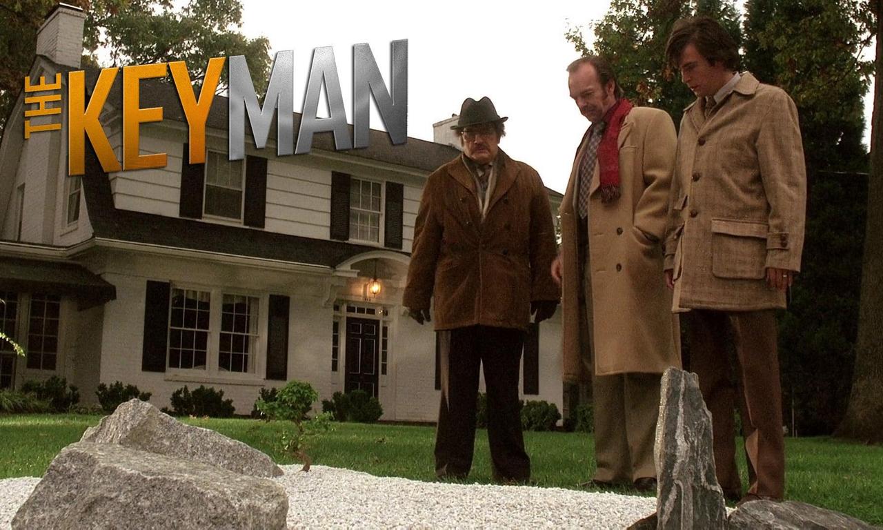 The Key Man - Where to Watch and Stream Online – Entertainment.ie