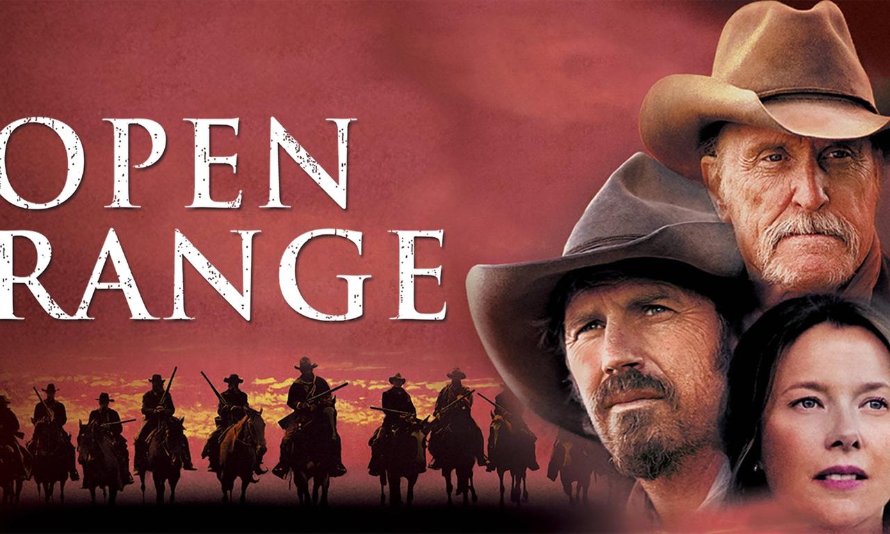 Open Range - Where to Watch and Stream Online – Entertainment.ie