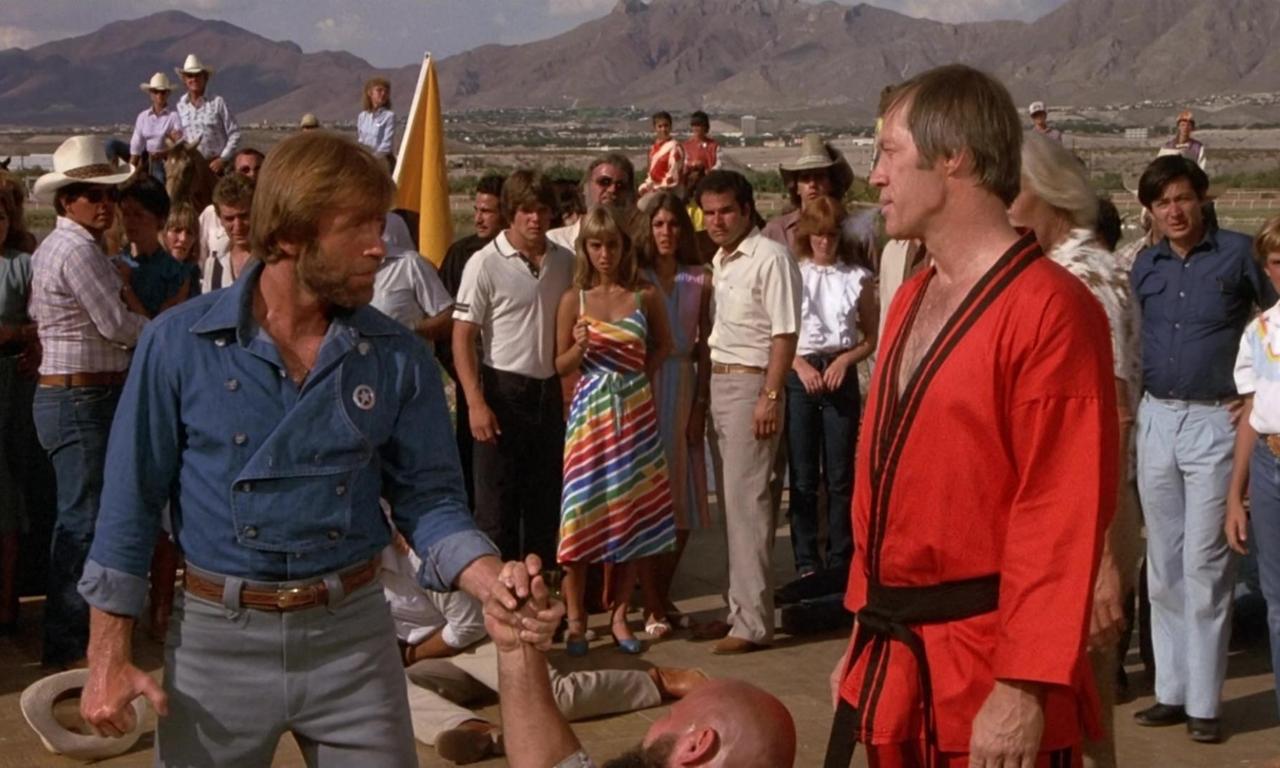 Lone Wolf McQuade - Where to Watch and Stream Online – Entertainment.ie