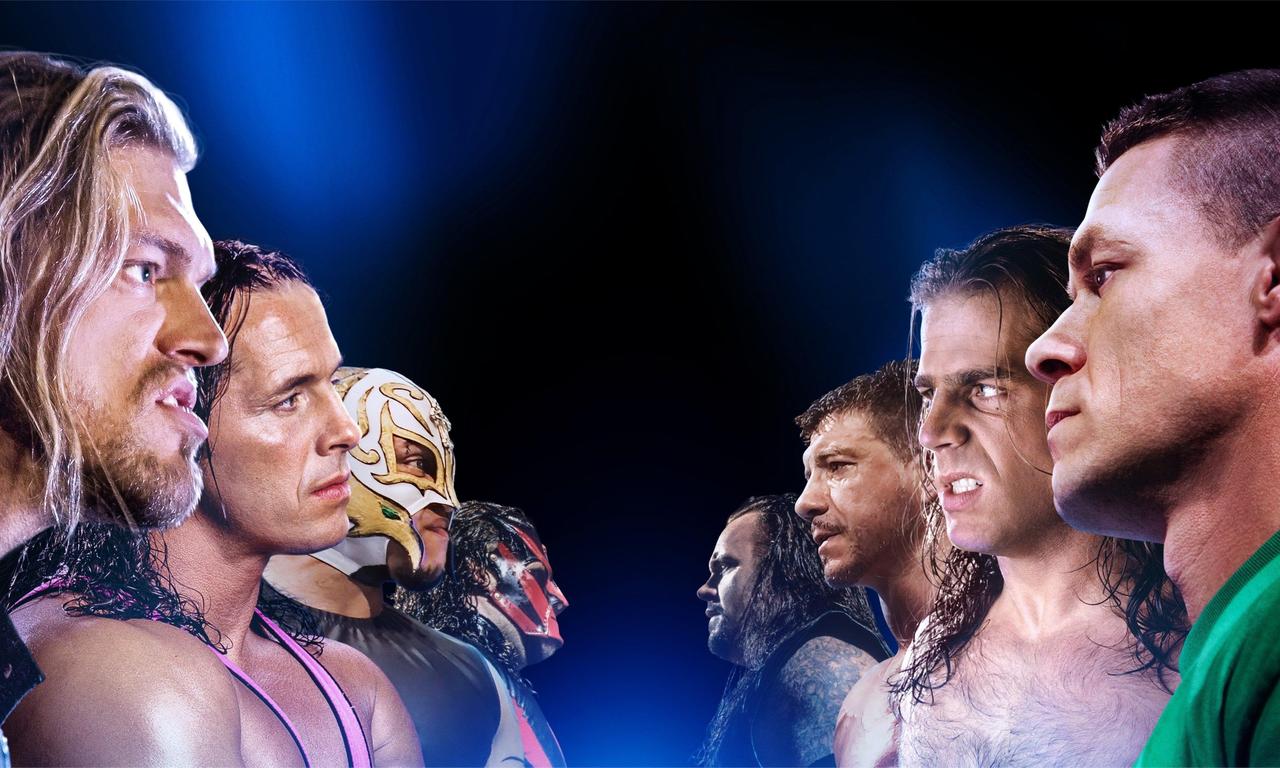 WWE Rivals - Where to Watch and Stream Online – Entertainment.ie