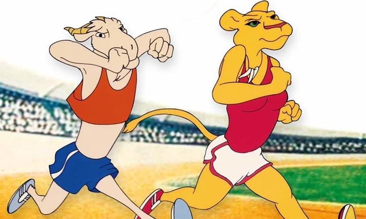 Animalympics - Where to Watch and Stream Online – Entertainment.ie