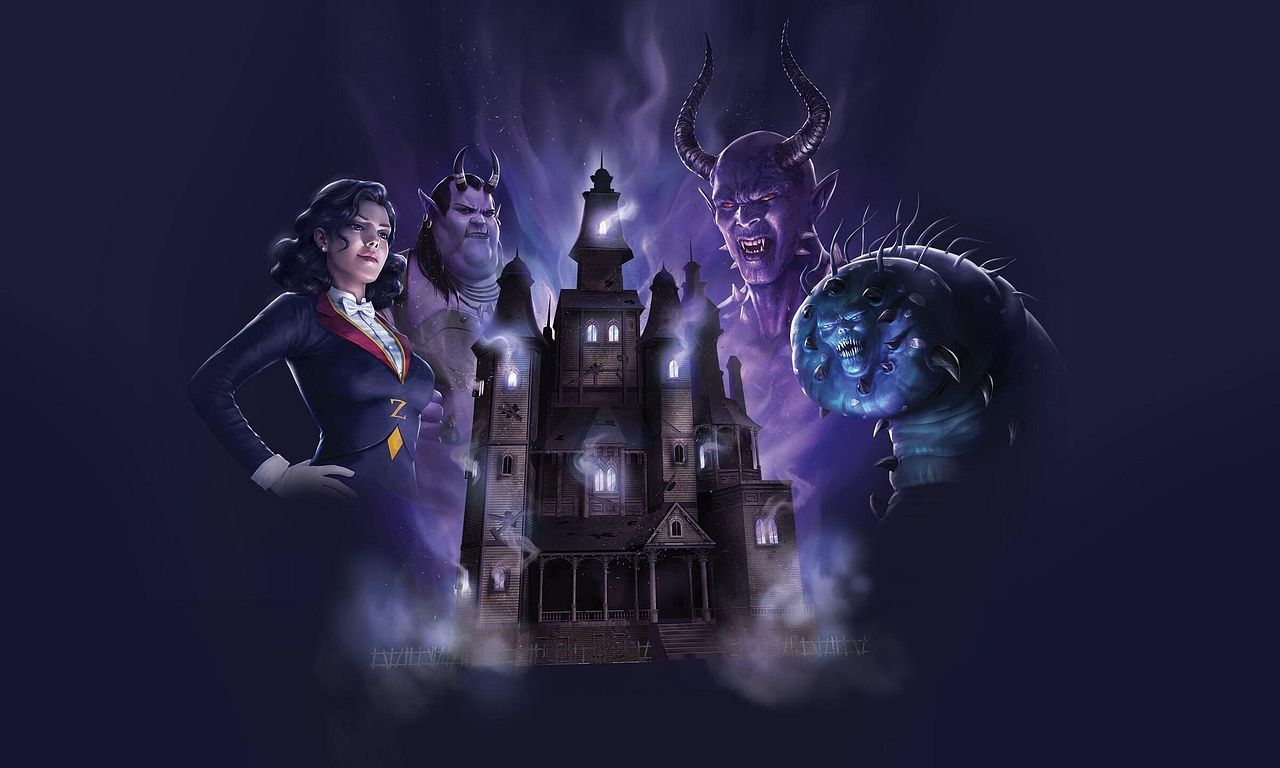 Constantine: The House of Mystery - Where to Watch and Stream Online ...