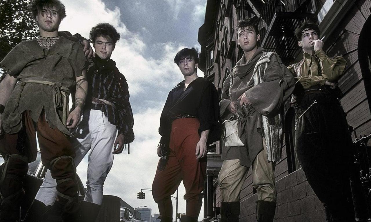 Soul Boys of the Western World - Where to Watch and Stream Online ...