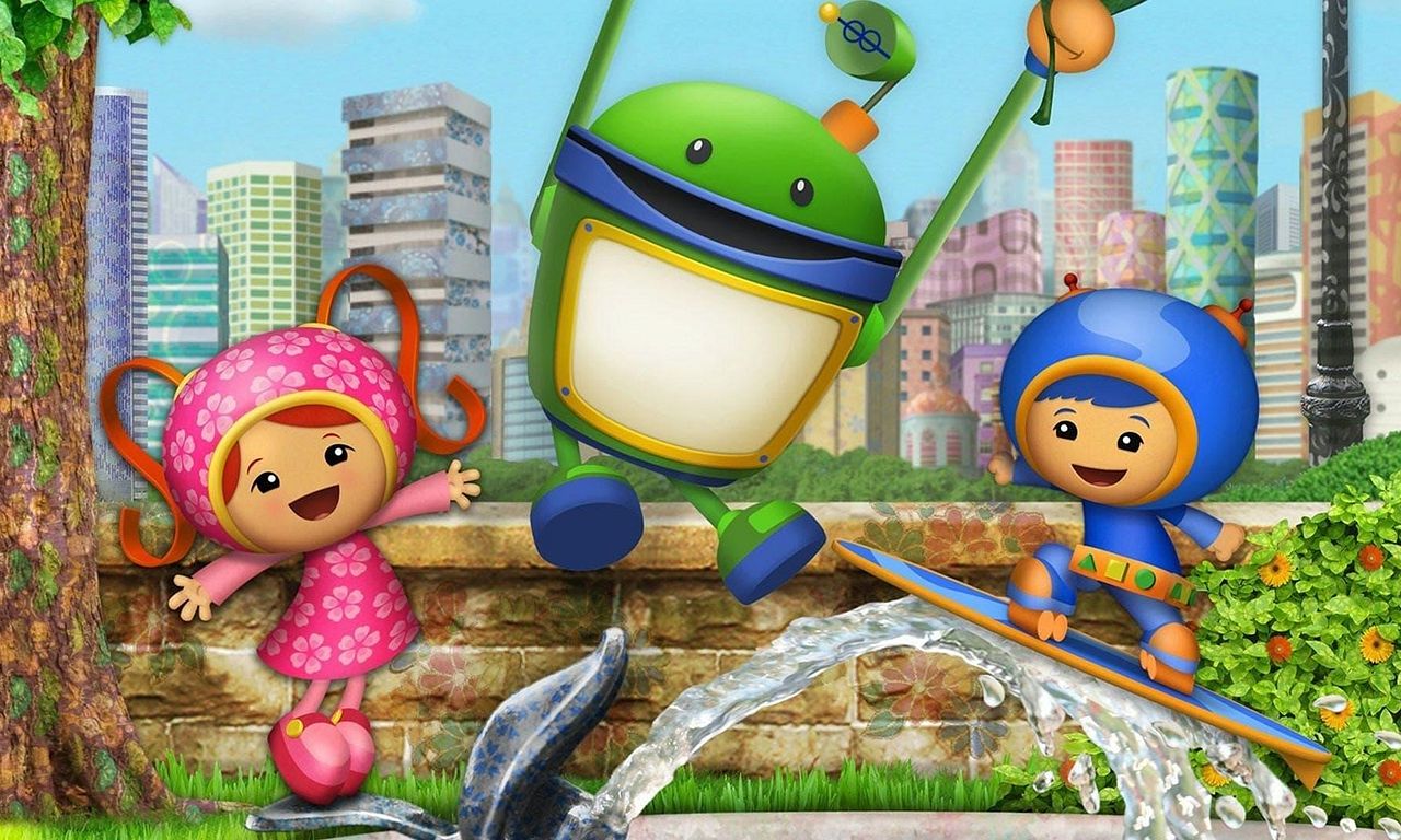 Team Umizoomi - Where to Watch and Stream Online – Entertainment.ie