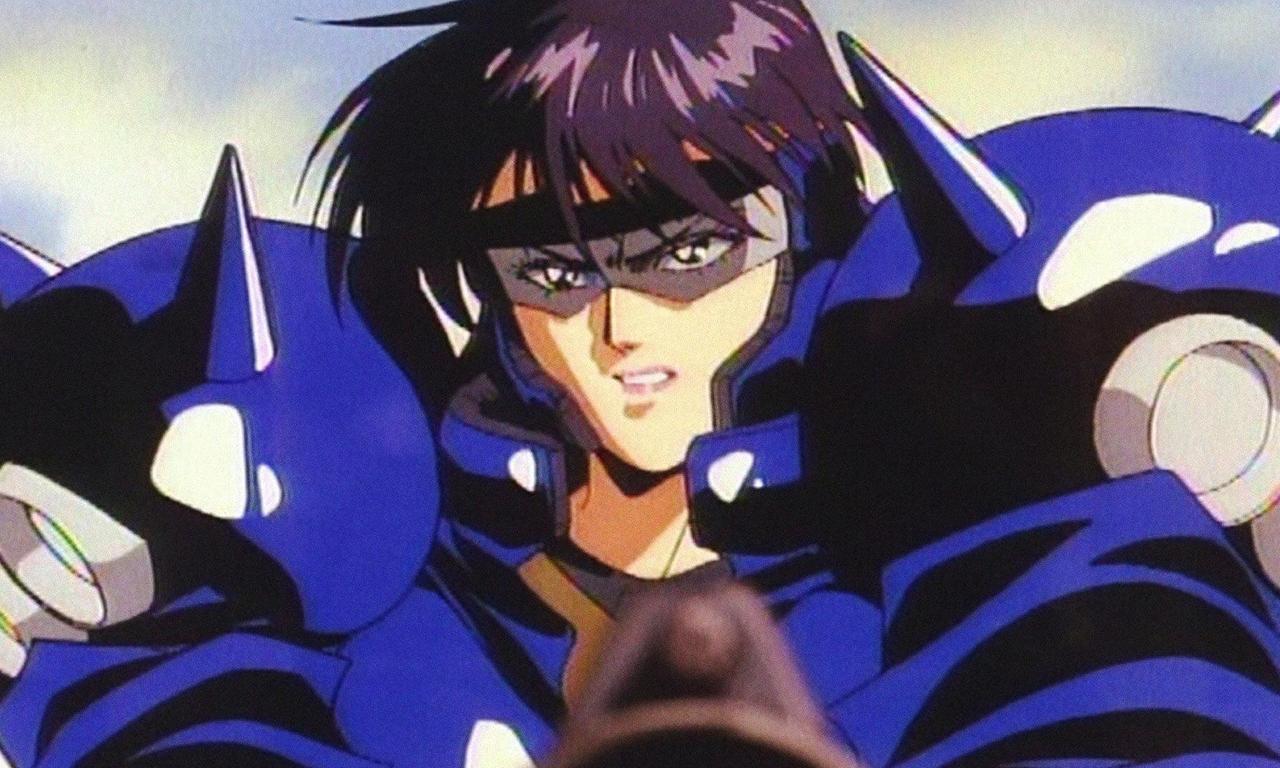 Angel Cop - Where to Watch and Stream Online – Entertainment.ie