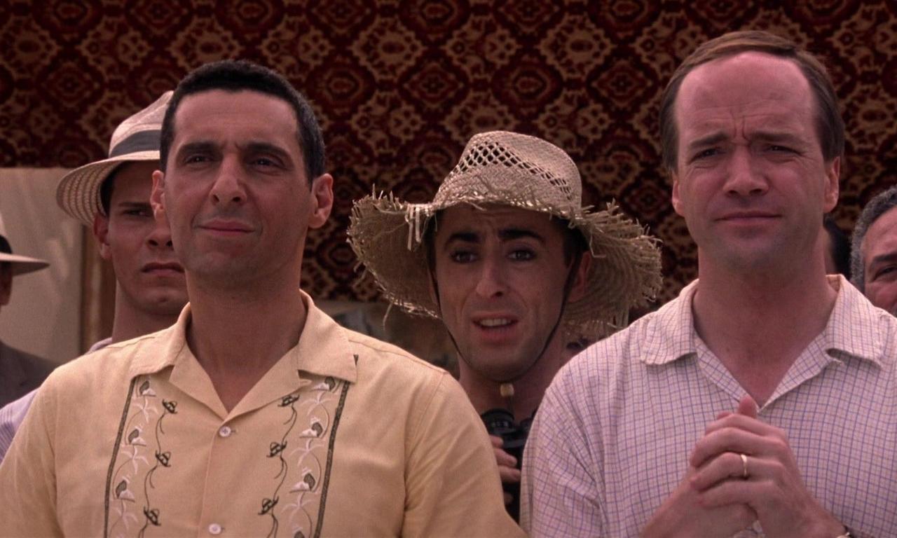 Company Man - Where to Watch and Stream Online – Entertainment.ie