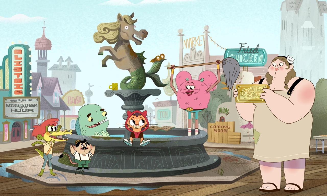 I Heart Arlo - Where to Watch and Stream Online – Entertainment.ie